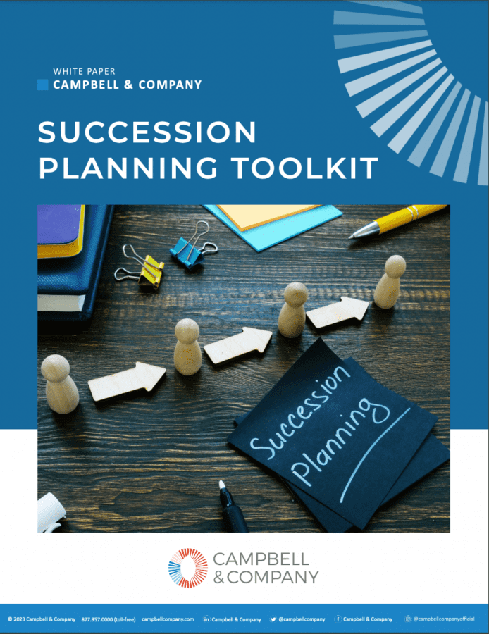 Succession Planning Toolkit | Campbell & Company