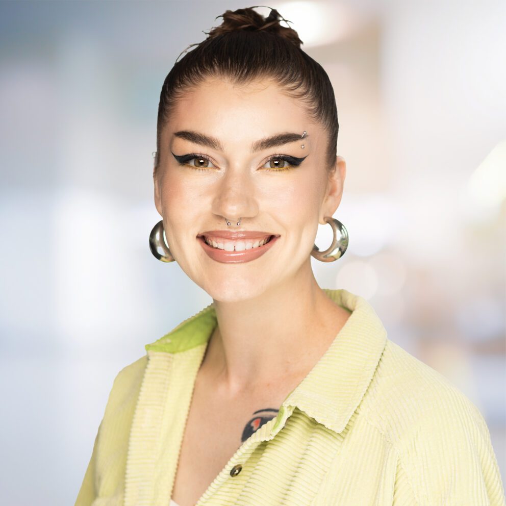 Samantha Bonadies - Associate Creative Director | Campbell & Company