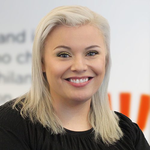 Alexandria Lloyd - Administrative Coordinator | Campbell & Company