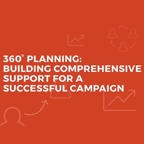 Comprehensive Support for a Successful Campaign | Campbell & Company