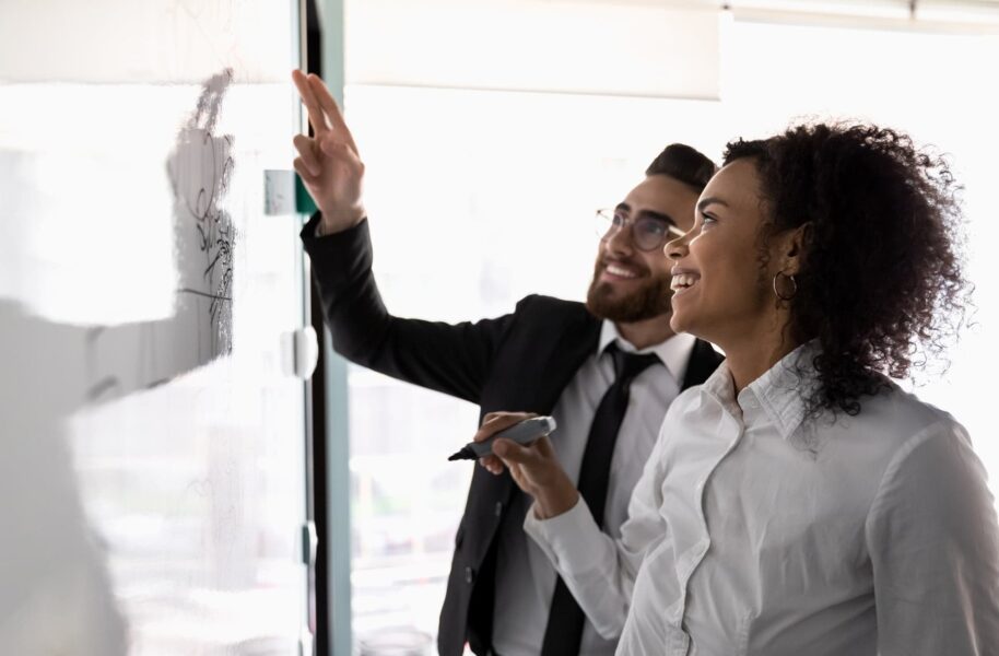 Creating Impact through Exceptional Leaders