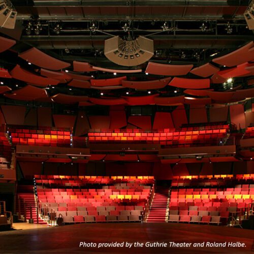 Guthrie Theater | Campbell & Company