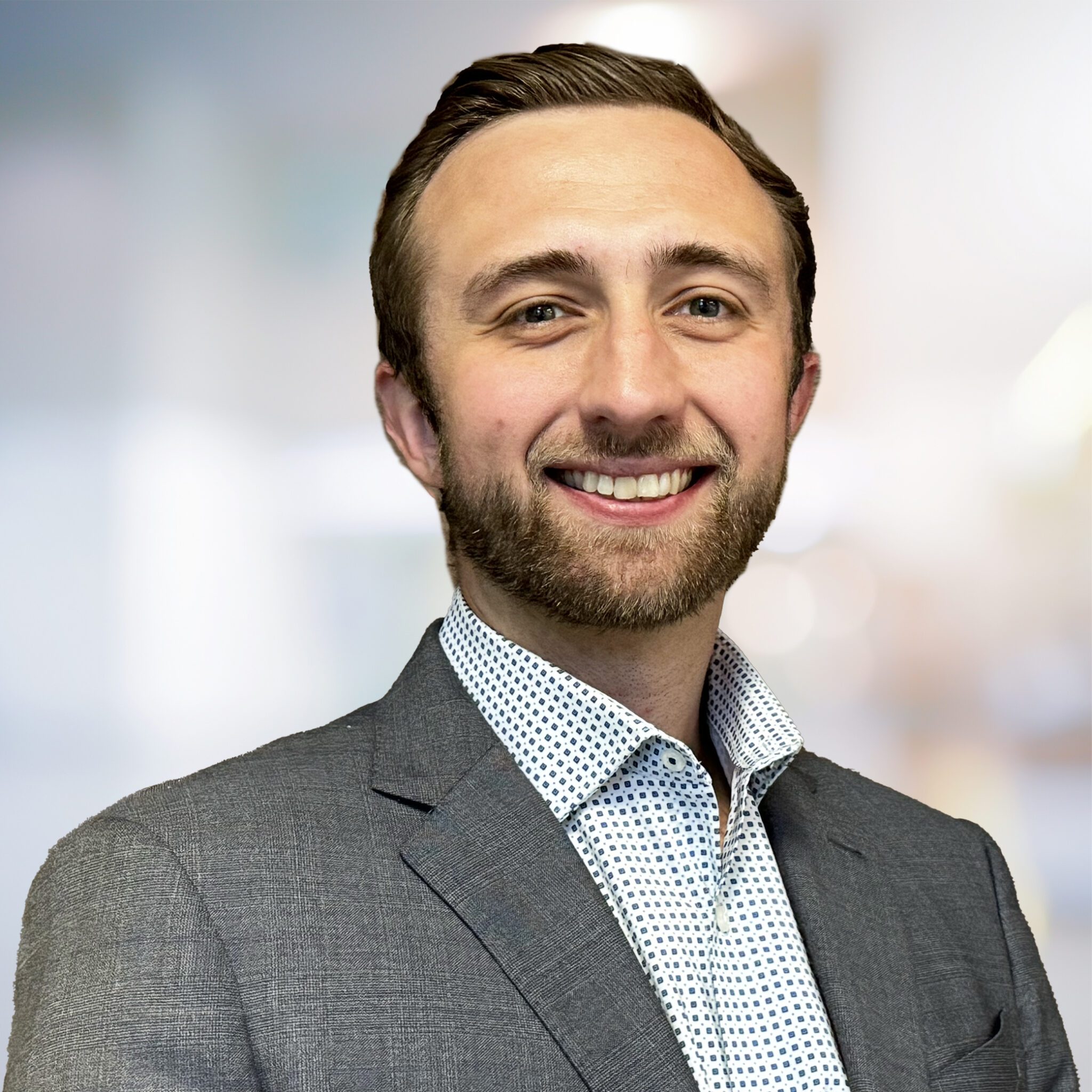 Max Schwabe - Sr. CRM Marketing Specialist | Campbell & Company