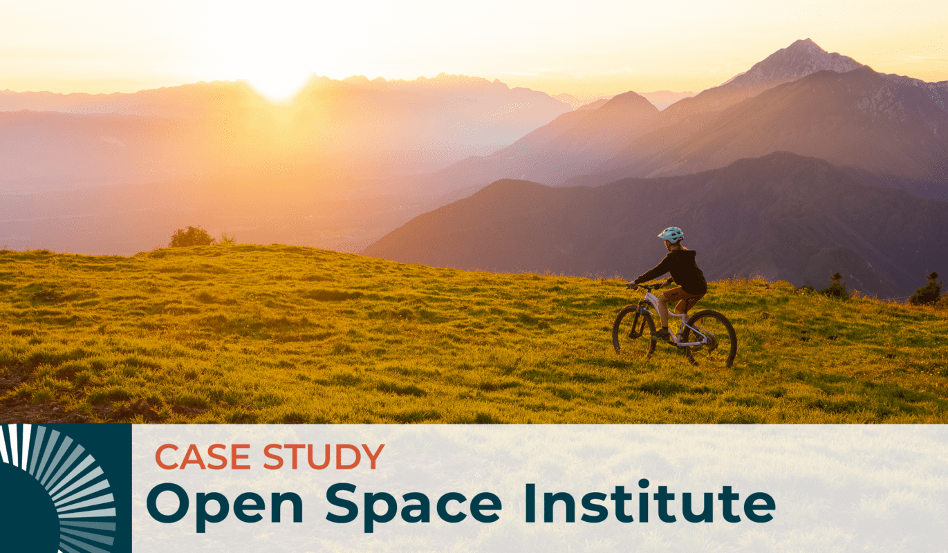 Open Space Insitute | Campbell & Company