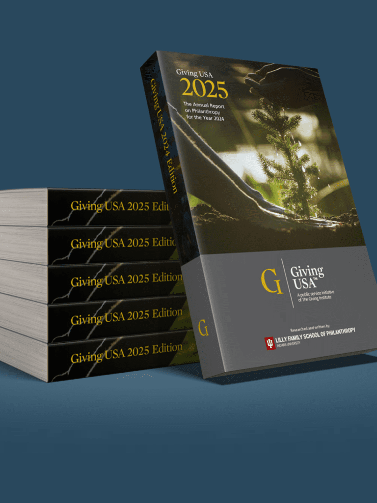 Giving USA: Total U.S. Charitable Giving Reached $557.16 Billion in ...